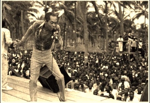 Fela Kuti and the Fall of the Kalakuta Republic | Make Your Own Taste